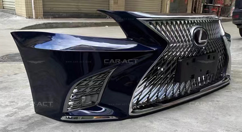 2013-2017 Lexus LS460 460L 600H 600HL convert to 2023 Version Style ...