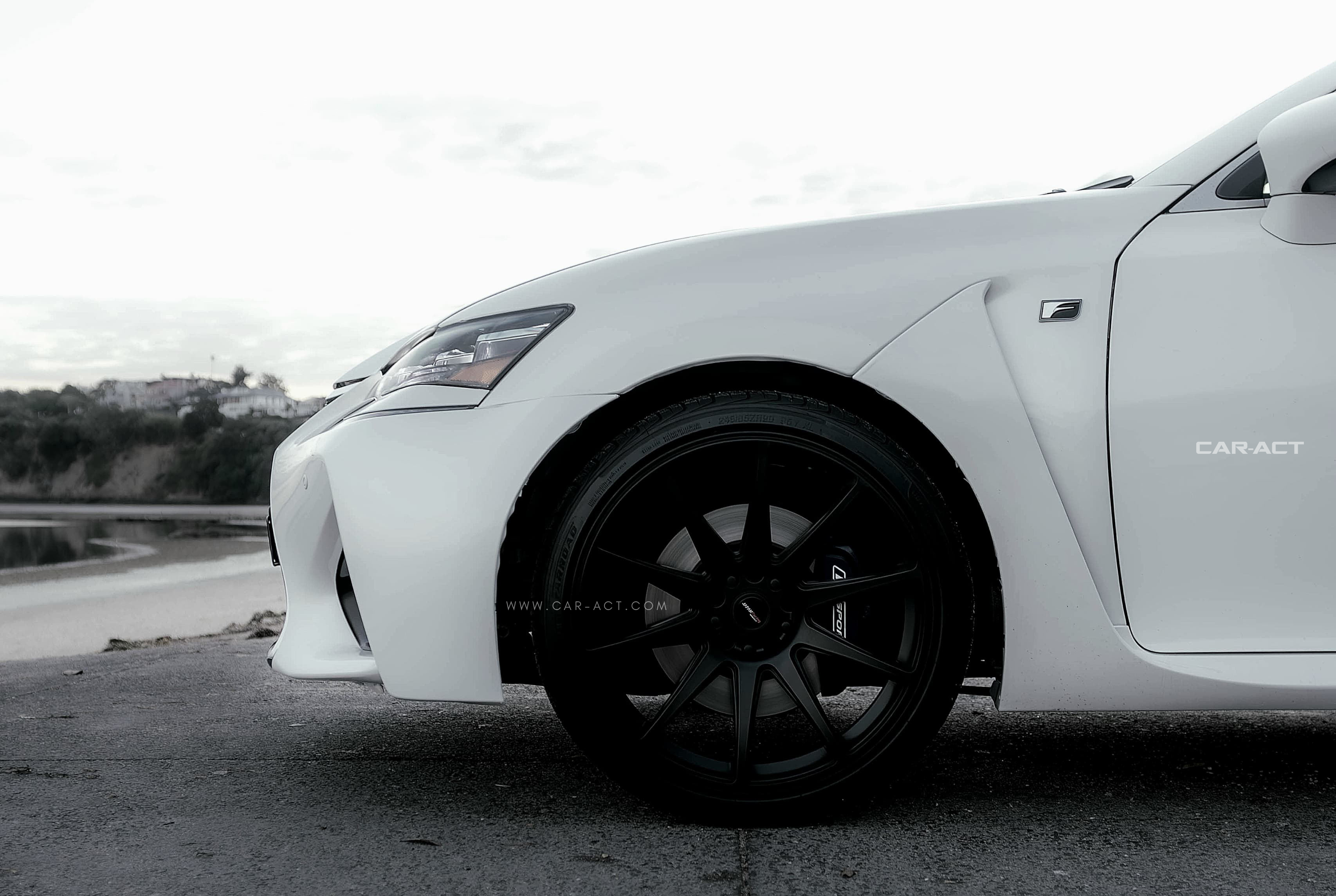 2012-2020 Lexus GS200 GS200T GS250 GS350 GS series Convert to Latest ...