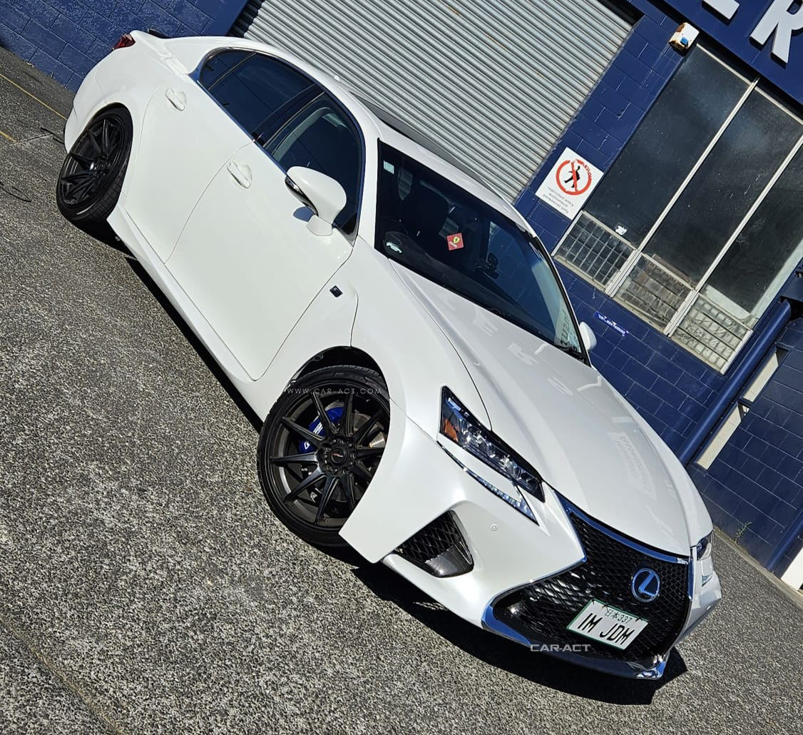 2012-2020 Lexus GS200 GS200T GS250 GS350 GS series Convert to Latest ...