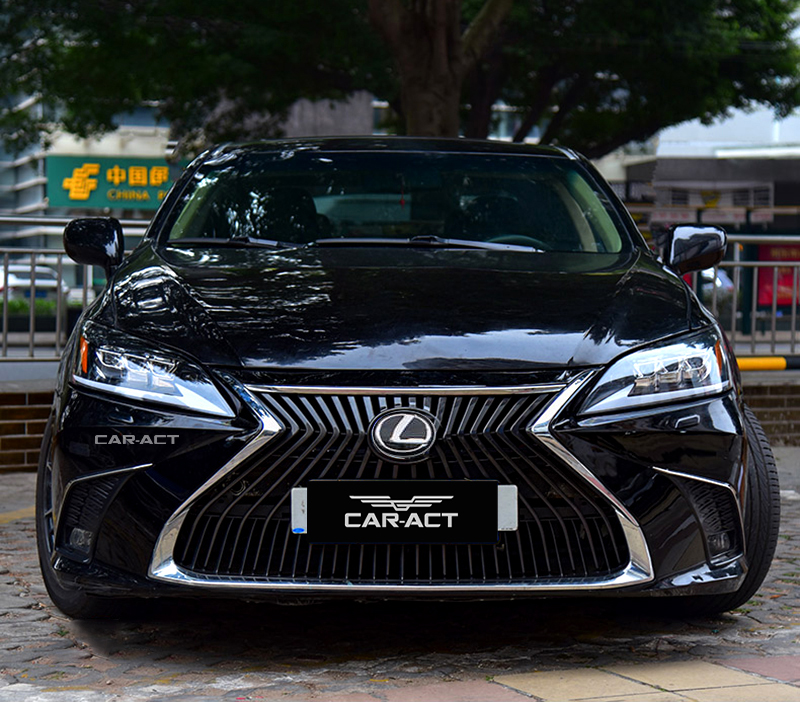 2007-2012 Lexus ES240 ES250 ES300H ES350 Triple Beam Headlights and ...