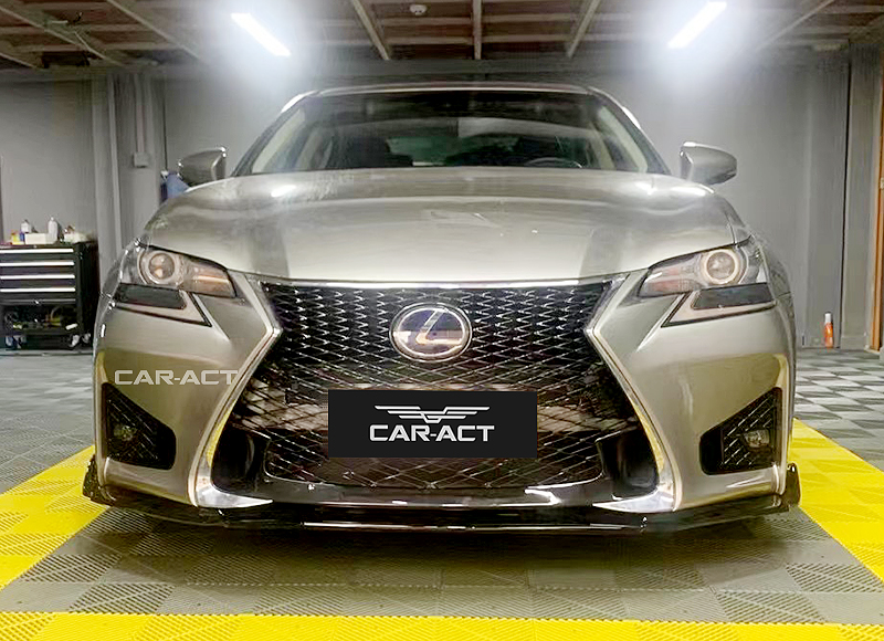 2016-2020 Lexus GS200 GS200T GS250 GS350 GS series Convert to AG Style ...