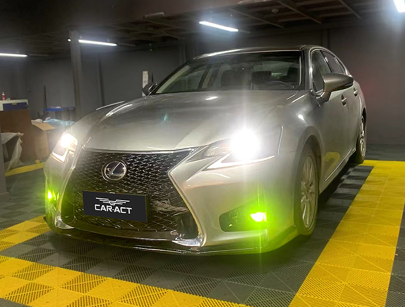 2016-2020 Lexus GS200 GS200T GS250 GS350 GS series Convert to AG Style ...