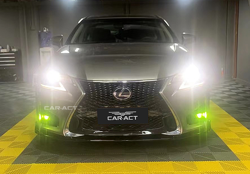 2016-2020 Lexus GS200 GS200T GS250 GS350 GS series Convert to AG Style ...