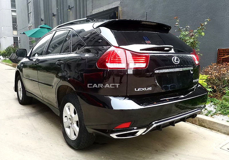 2004-2009 Lexus RX 300 RX 330 RX 350 RX 400h Convert to 2021 Version ...