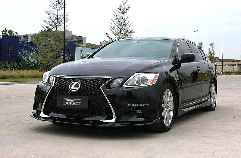 2006-2011 Lexus GS300 GS350 GS430 GS450H GS460 Base Version Convert to ...