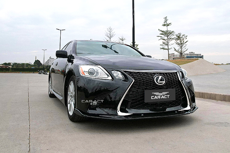 2006-2011 Lexus GS300 GS350 GS430 GS450H GS460 Base Version Convert to ...