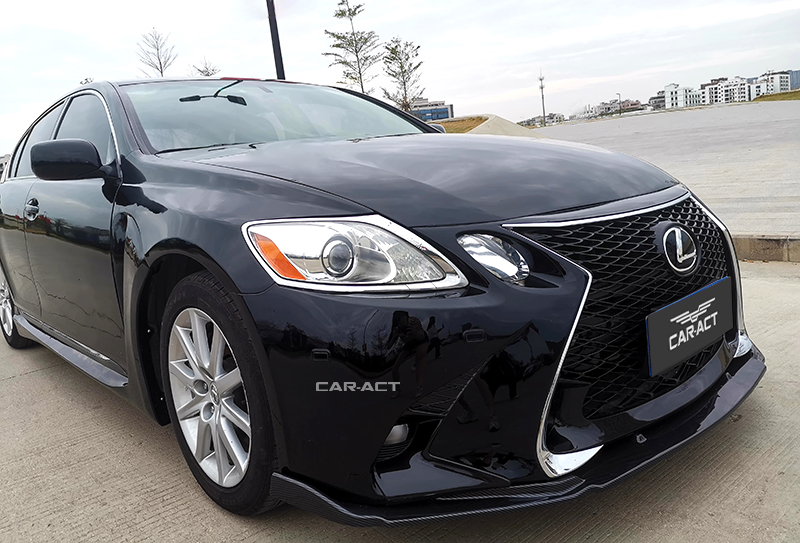 2006-2011 Lexus GS300 GS350 GS430 GS450H GS460 Base Version Convert to ...