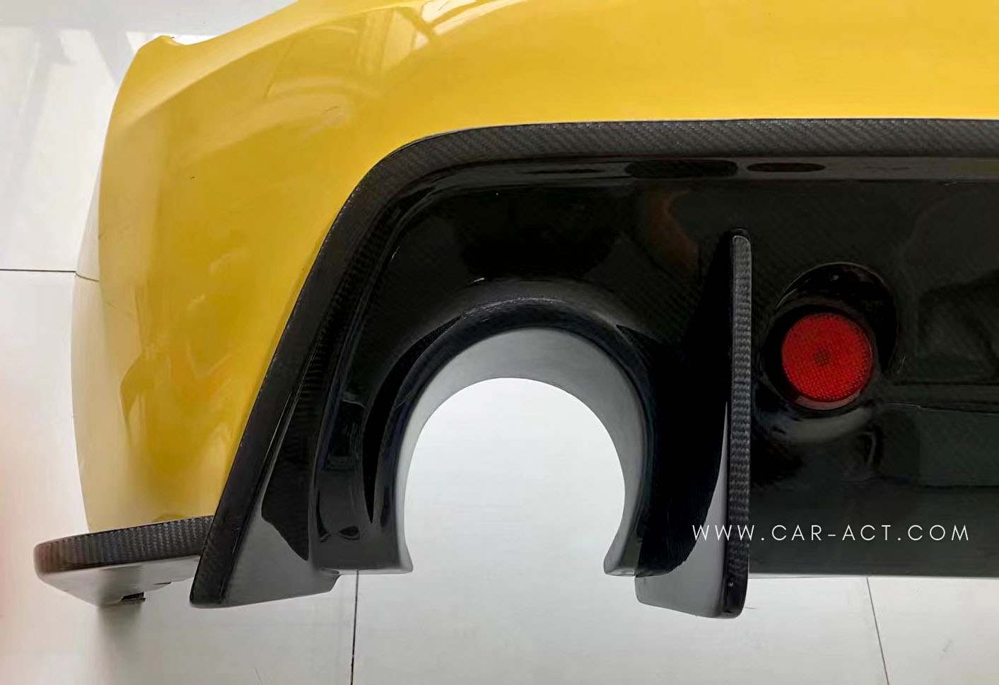 2012-2024 Toyota 86 Subaru BRZ Diffuser Aimgain Style with / without ...