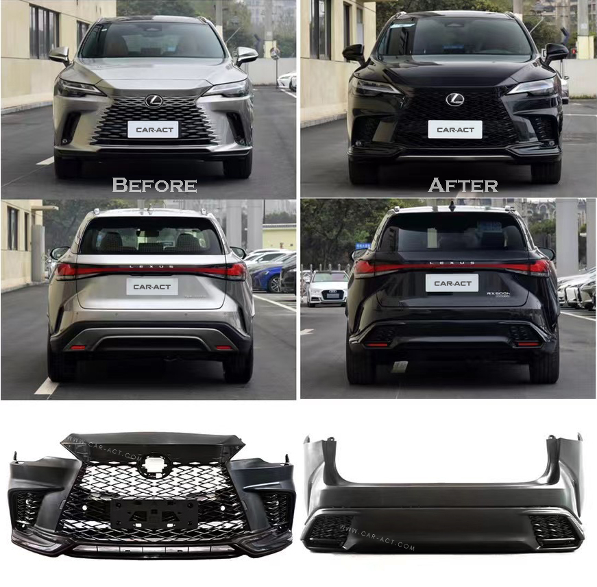 2023 Lexus RX350 RX450 Convert to F Sport Performance Style Bodykit