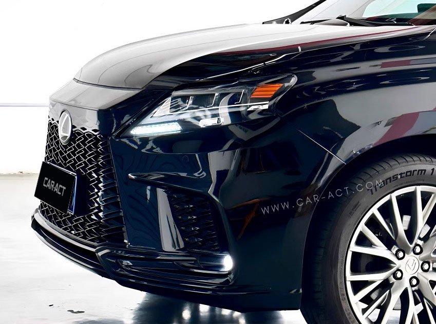 2010-2015 Lexus RX270 RX350 RX300 RX450 Upgrade to 2023 F Sport ...