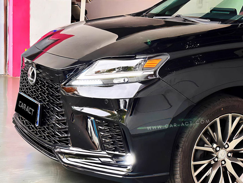 2010-2015 Lexus RX270 RX350 RX300 RX450 Upgrade to 2023 F Sport ...