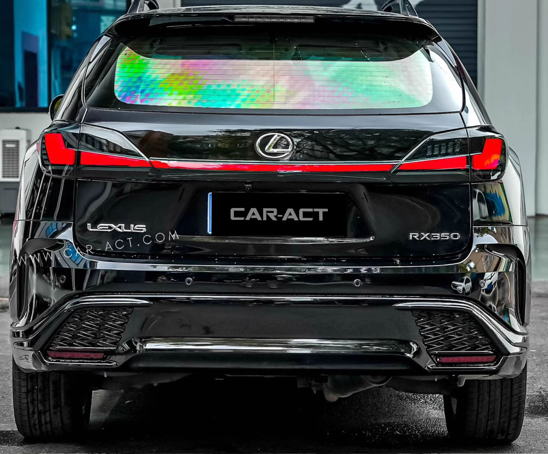 2010-2015 Lexus RX270 RX350 RX300 RX450 Upgrade to 2023 F Sport ...