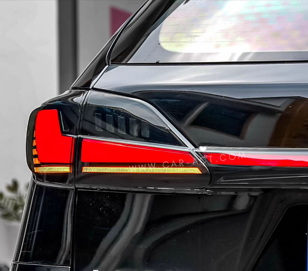 2010-2015 Lexus RX270 RX350 RX300 RX450 Upgrade to 2023 F Sport ...