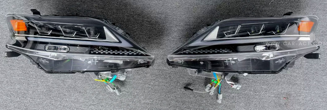 2010-2015 Lexus RX270 RX350 RX300 RX450 Upgrade to 2023 F Sport ...