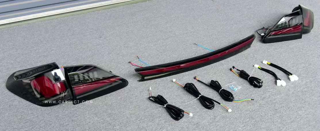 2010-2015 Lexus RX270 RX350 RX300 RX450 Upgrade to 2023 F Sport ...