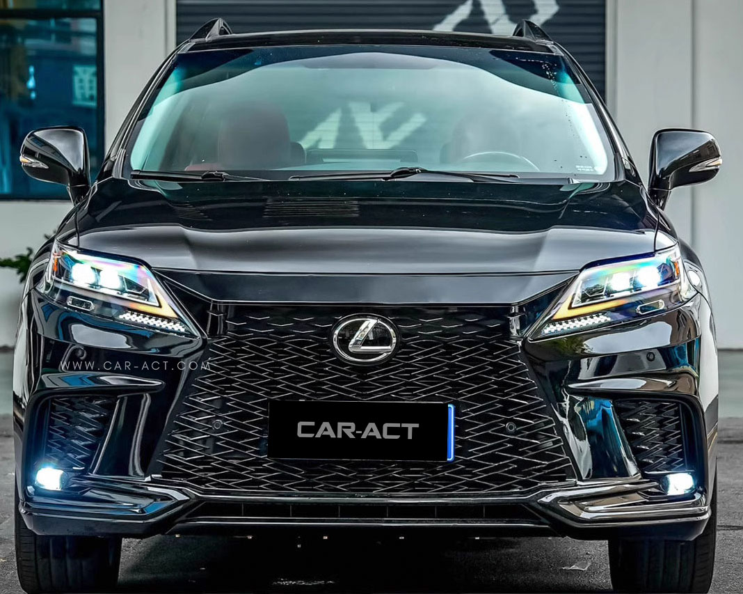 2010-2015 Lexus RX270 RX350 RX300 RX450 Upgrade to 2023 F Sport ...