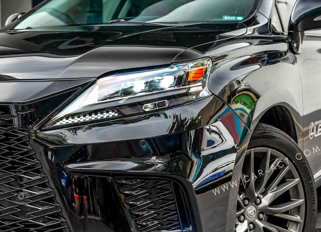 2010-2015 Lexus RX270 RX350 RX300 RX450 Upgrade to 2023 F Sport ...