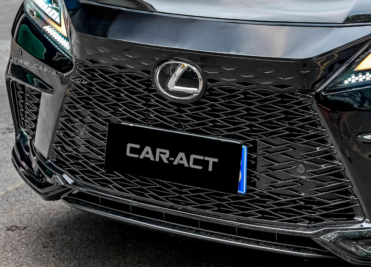 2010-2015 Lexus RX270 RX350 RX300 RX450 Upgrade to 2023 F Sport ...