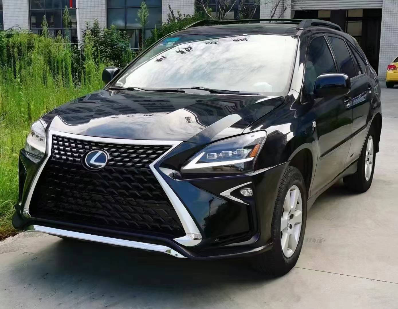 2004-2009 Lexus RX 300 RX 330 RX 350 RX 400h Convert to 2020 Version ...