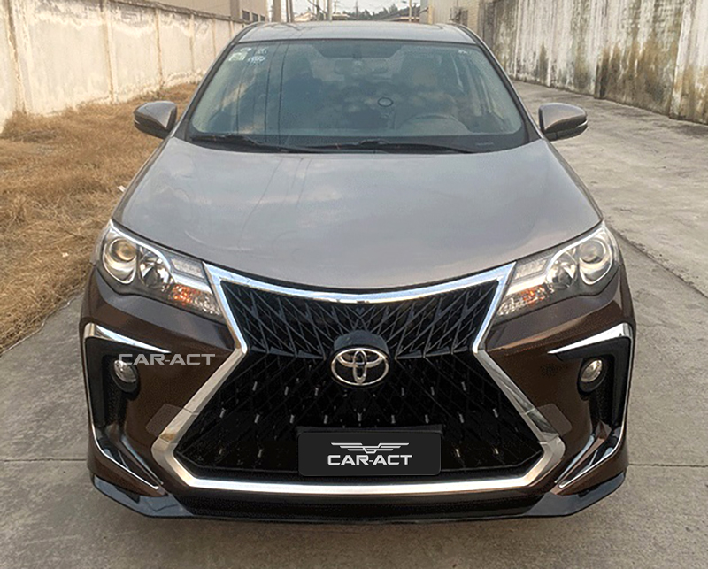 2013-2015 Toyota RAV4 Convert to TRD Style Bodykit