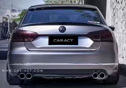 Volkswagen Passat B7 Tune into Ultimate Version Front Bumper