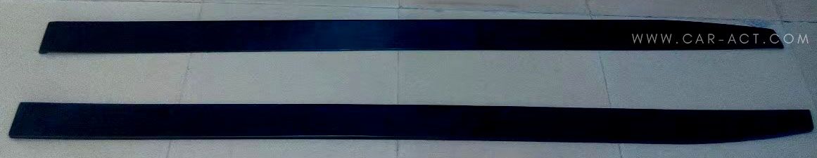 Volkswagen Passat B7 Tune into Ultimate Version Front Bumper