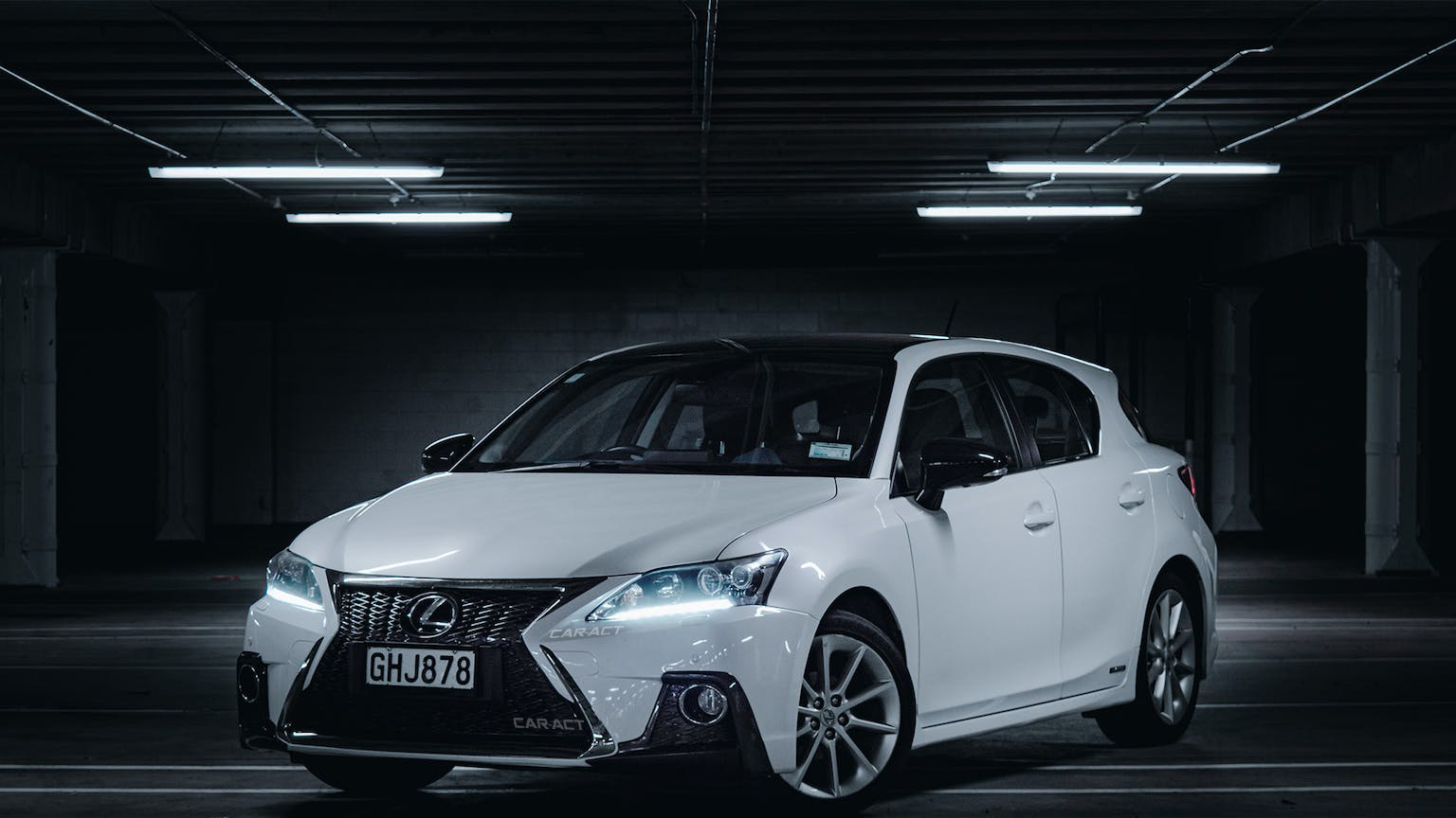 Act in New Zealand - 2011-2018 Lexus CT200 200H Upgrade to Latest ...
