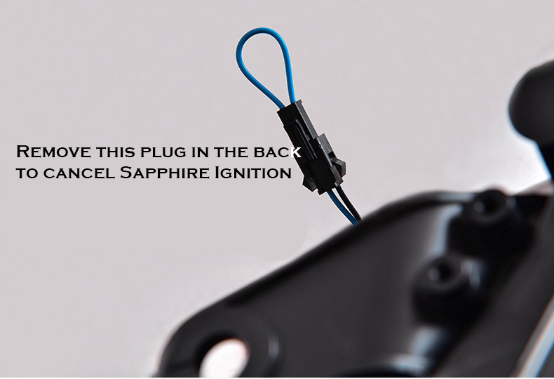 2010-2015 Lexus RX270 RX300 RX350 RX450 RX450h Sapphire Ignition Triple ...