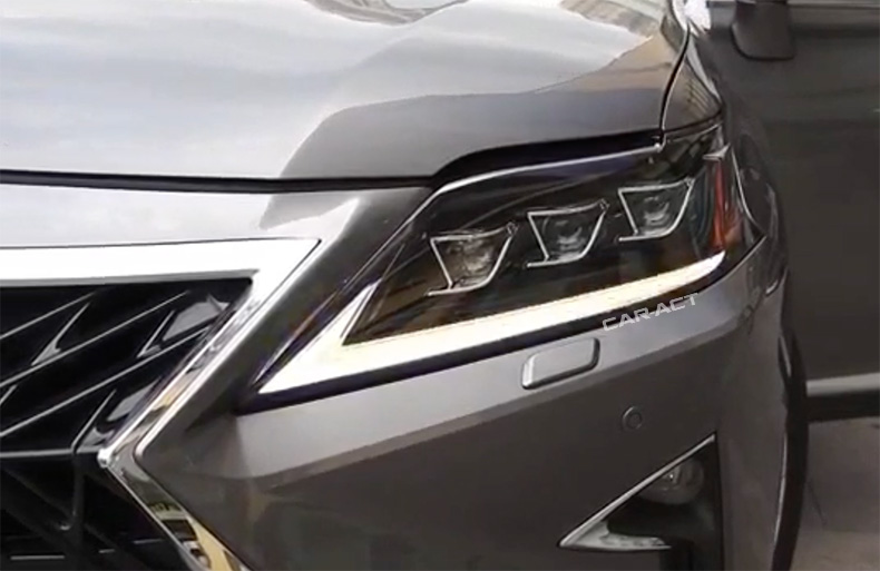 2010-2015 Lexus RX270 RX300 RX350 RX450 RX450h Sapphire Ignition Triple ...