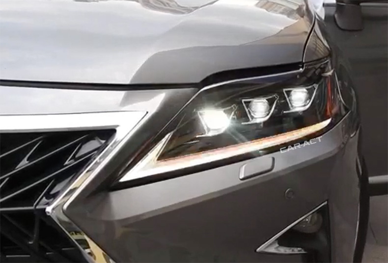 2010-2015 Lexus RX270 RX300 RX350 RX450 RX450h Sapphire Ignition Triple ...