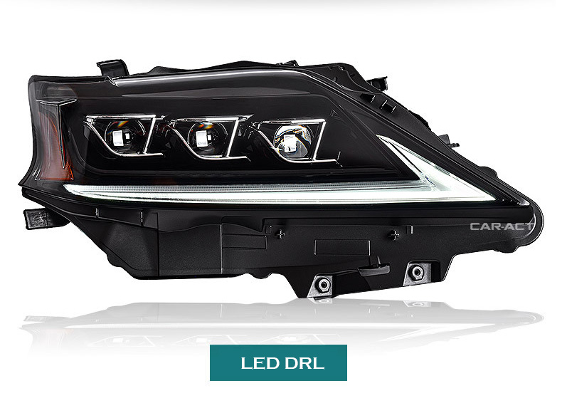 2010-2015 Lexus RX270 RX300 RX350 RX450 RX450h Sapphire Ignition Triple ...