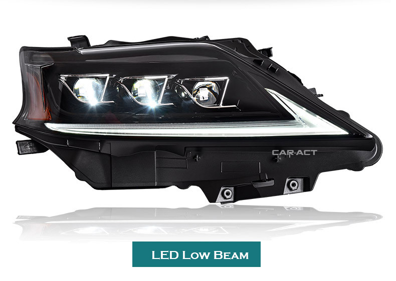 2010-2015 Lexus RX270 RX300 RX350 RX450 RX450h Sapphire Ignition Triple ...