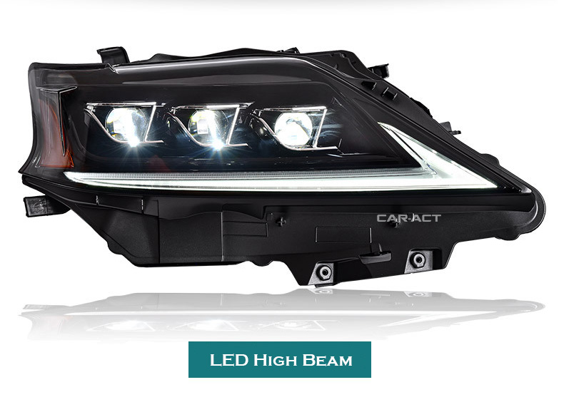 2010-2015 Lexus RX270 RX300 RX350 RX450 RX450h Sapphire Ignition Triple ...